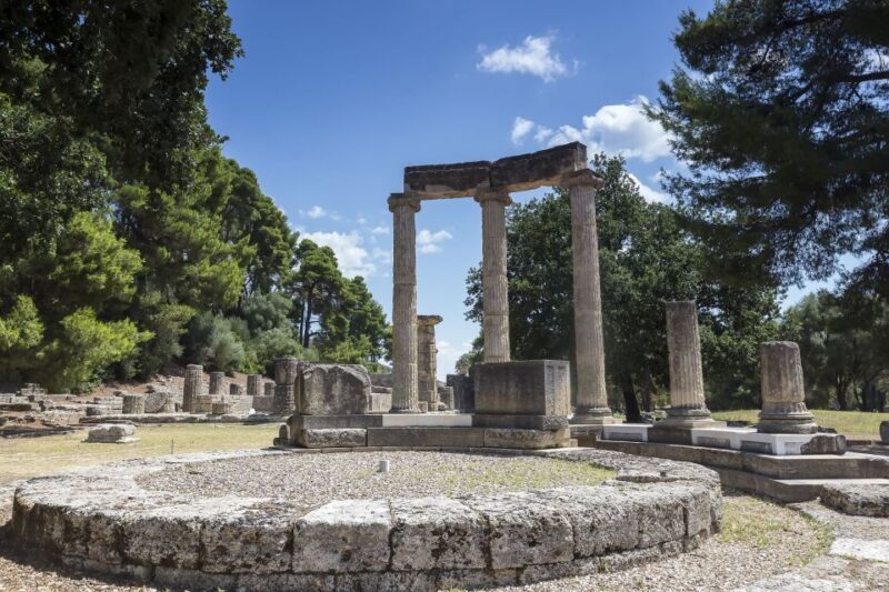 Olympia's Ancient Secrets & Wine Tasting Experience - What Travelers Are Saying  