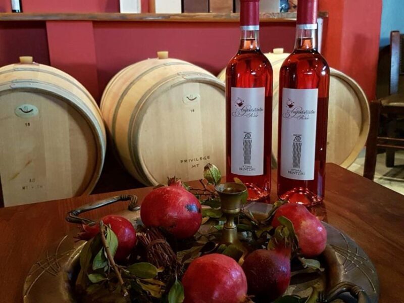 Olympia's Ancient Secrets & Wine Tasting Experience - The Sum Up  