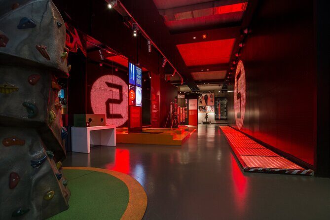 Olympic and Sport Museum of Barcelona "Joan Antoni Samaranch" - Key Points