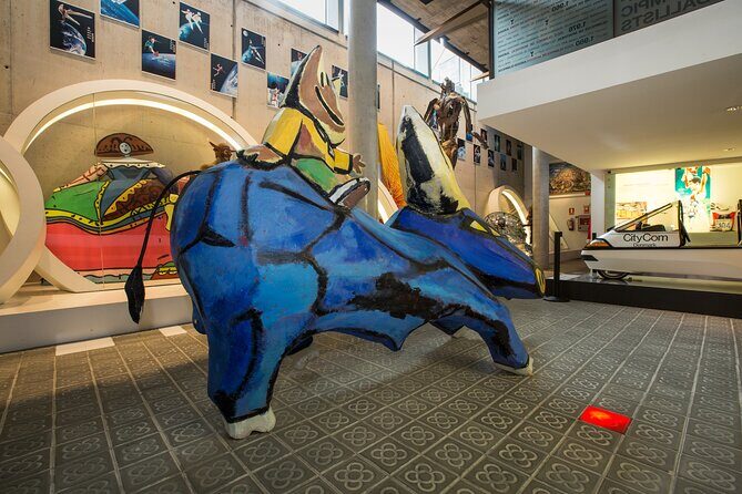 Olympic and Sport Museum of Barcelona "Joan Antoni Samaranch" - Who Is This Tour Best For?