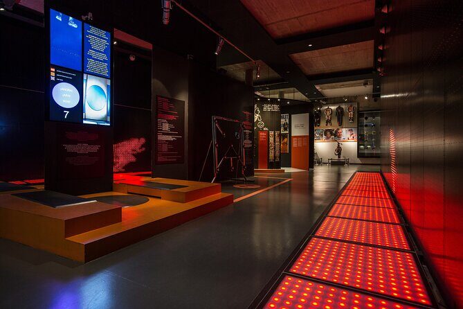 Olympic and Sport Museum of Barcelona "Joan Antoni Samaranch" - FAQ