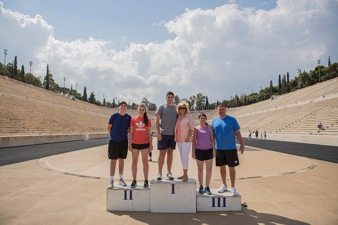 Olympic Games Small-Group Workout and Race in Athens - Who Should Book This?