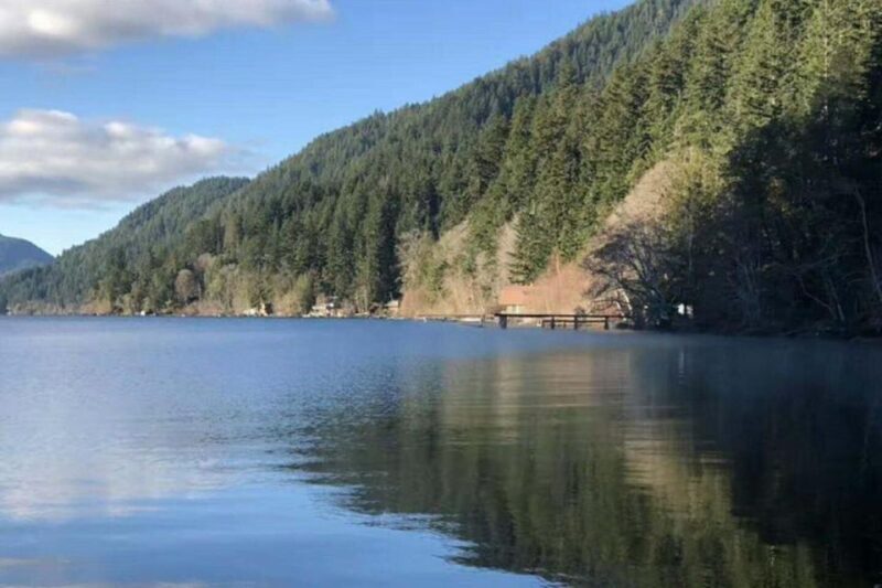 Olympic National Park Small Group Day Tour w/ State Ferries - FAQ