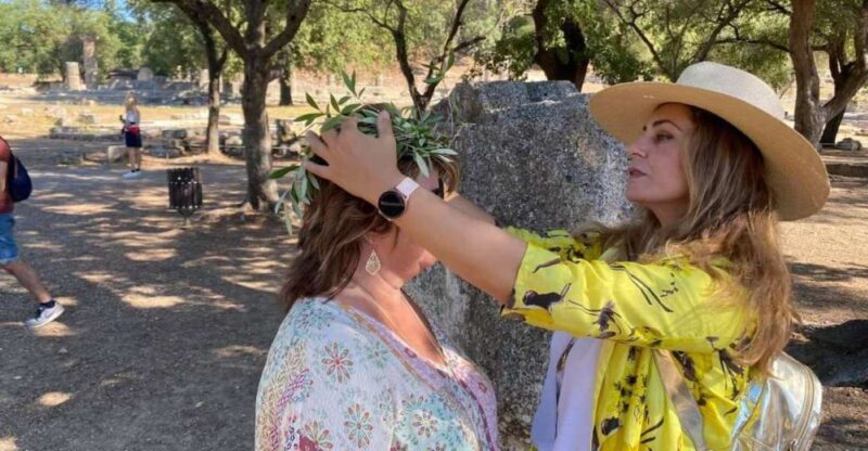 Olympic site all-inclusive private tour with a local expert - Authentic Reviews and Insights