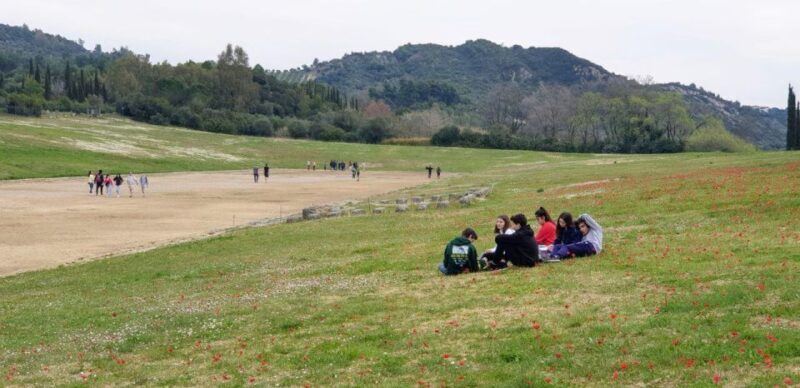 Olympic site all-inclusive private tour with a local expert - FAQ