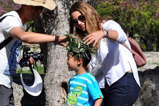 Olympic Site Skip-The-Lines Private Tour with a Local Expert - Exploring the Ancient Olympic Site: What Makes This Tour Stand Out
