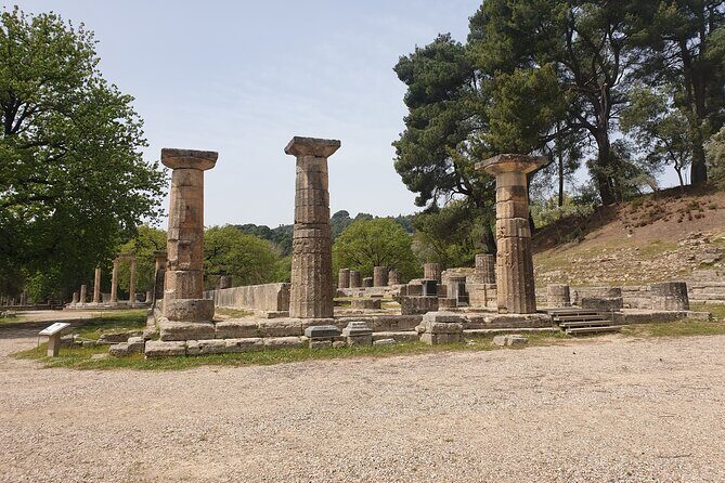 Olympic Site Skip-The-Lines Private Tour with a Local Expert - Frequently Asked Questions