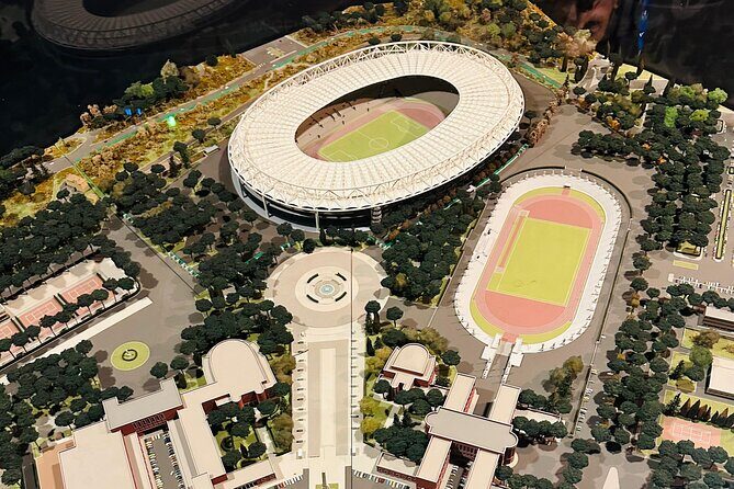 Olympic Stadium Tour Express- Skip the Line - Key Points