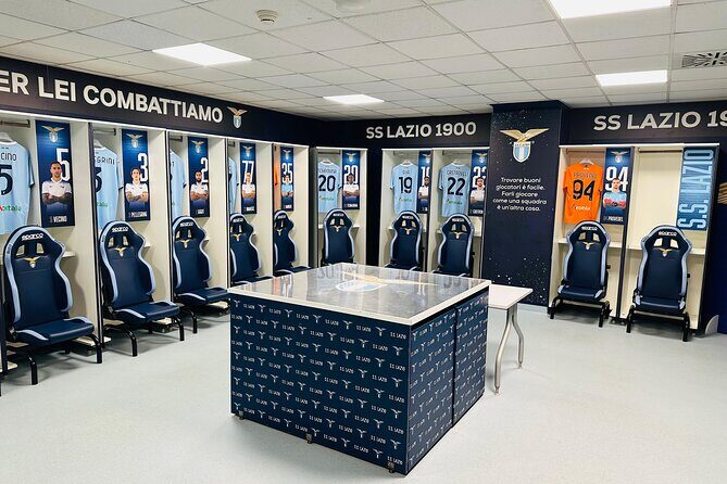 Olympic Stadium Tour Express- Skip the Line - FAQ