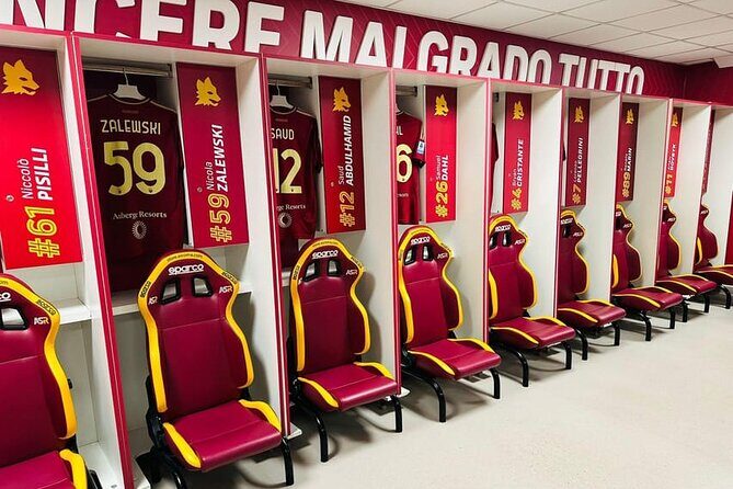 Olympic Stadium Tour with Expert Guide in Rome - Key Points