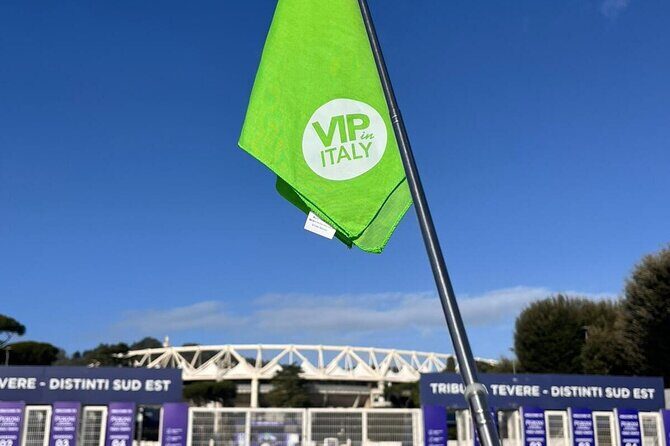 Olympic Stadium Tour with Expert Guide in Rome - A Closer Look at the Itinerary