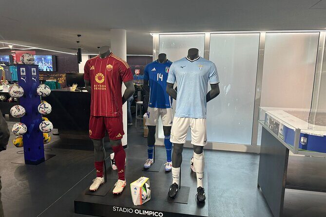 Olympic Stadium Tour with Expert Guide in Rome - Final Thoughts