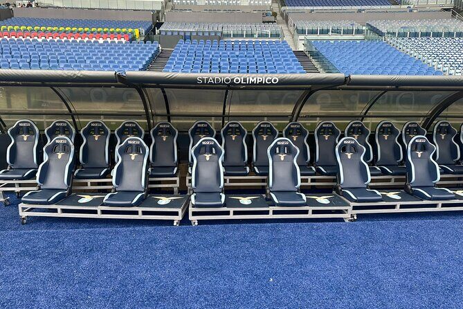 Olympic Stadium Tour with Expert Guide in Rome - FAQ
