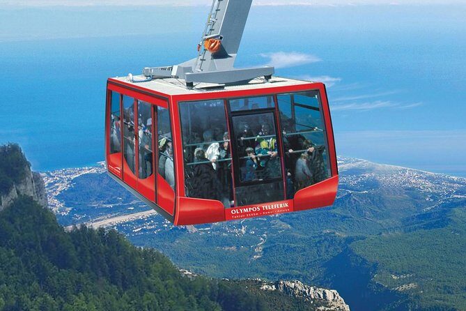 Olympos Cable Car Ride to Tahtali Mountains from Antalya - The Value: Is It Worth the Price?