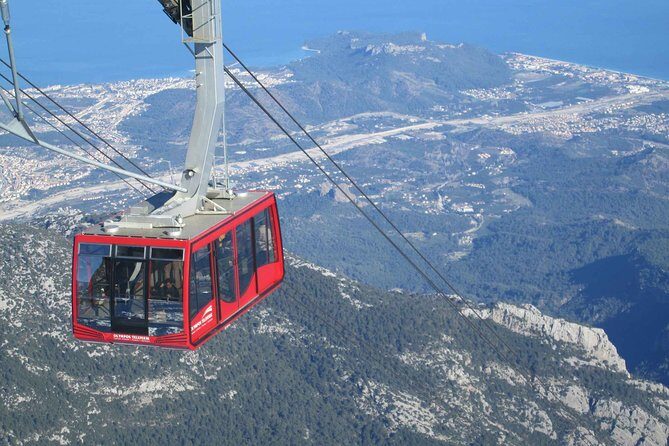 Olympos Cable Car Ride to Tahtali Mountains from Antalya - FAQ