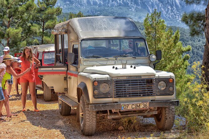 Olympos, Cirali, Chimera Night Tour with Dinner at Ulupinar - The Sum Up: Who Is This Tour Best For?