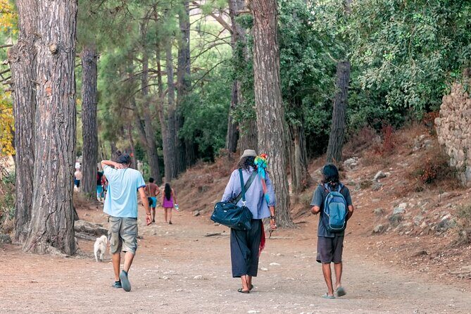 Olympos, Cirali, Chimera Night Tour with Dinner at Ulupinar - FAQ