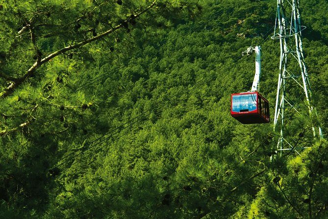 Olympos Teleferik Cable Car Antalya Ticket - The Sum Up