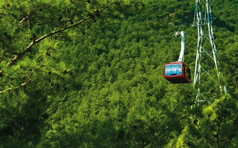 Olympos Teleferik Tahtal Mountain Cable Car Ticket - Pricing and Value