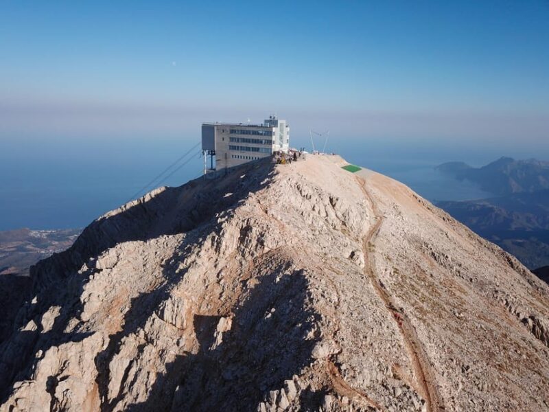 Olympos Teleferik Tahtal Mountain Cable Car Ticket - Final Thoughts