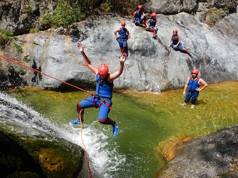 Olympus Canyoning Course: Entry to Intermediate - Exploring the Olympus Canyoning Experience in Detail