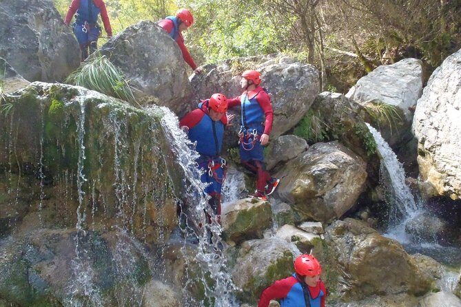 Olympus Canyoning Course - Entry to Intermediate - Analyzing the Price and Value
