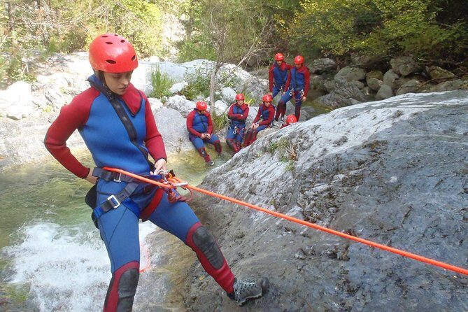 Olympus Canyoning Course - Entry to Intermediate - Who Will Love This Tour?