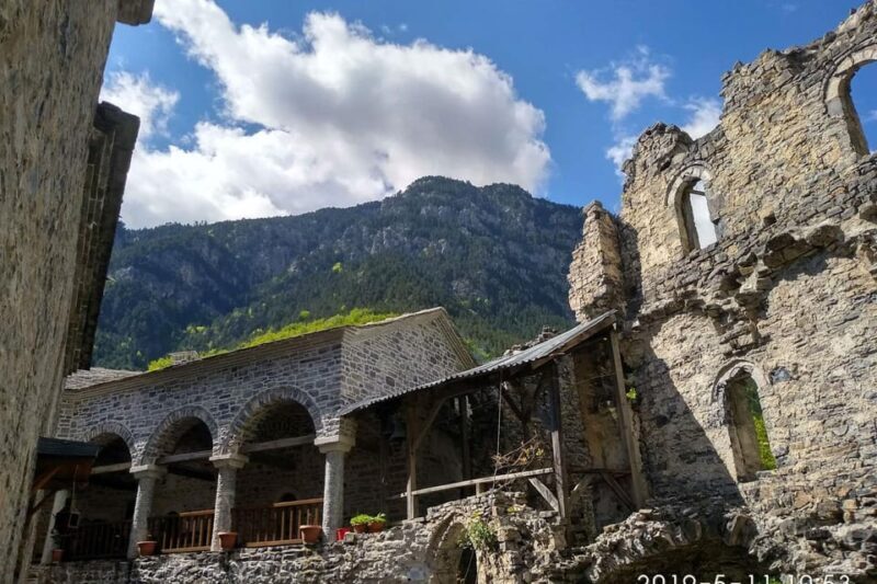 Olympus Highlights Hike - Key Points