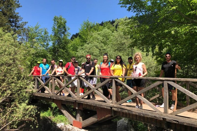 Olympus Highlights Hike - Exploring the Route and Highlights in Detail