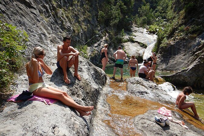 Olympus Lagoons - Enjoy nature and explore - Key Points