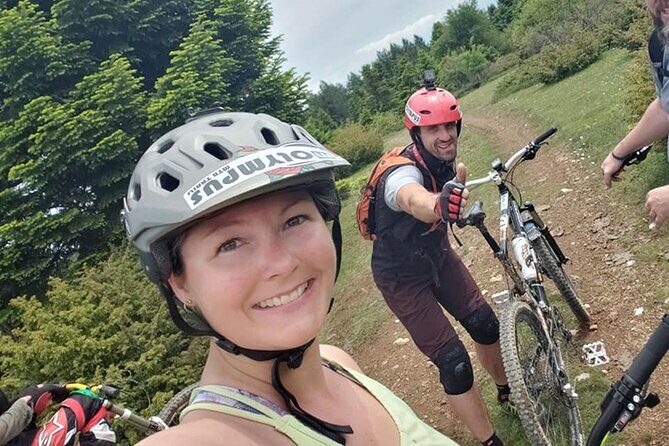 Olympus Mountain Biking - Rides tailored to you - Who Will Love This Tour?