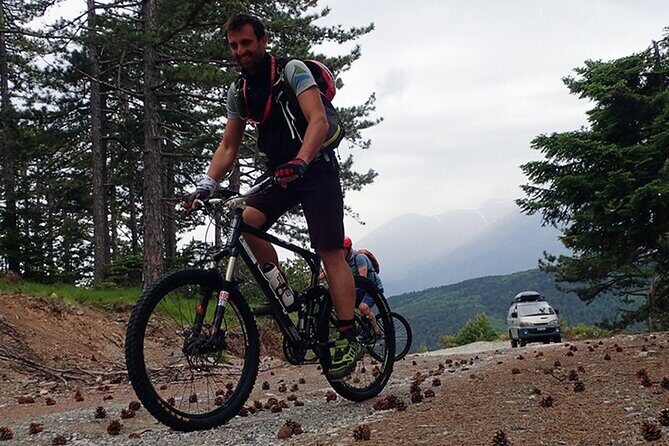 Olympus Mountain Biking - Rides tailored to you - FAQs About the Olympus Mountain Biking Tour