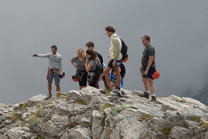 Olympus Mountain Guiding - Mytikas 2918m in a day - Detailed Breakdown of the Tour