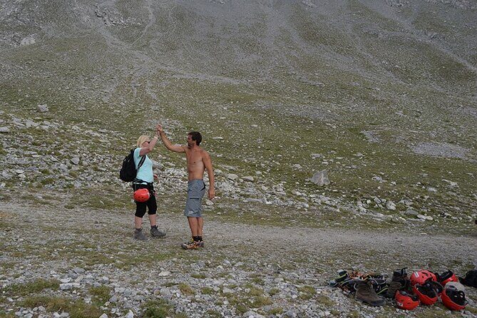 Olympus Mountain Guiding - Mytikas 2918m in a day - Authentic Experiences from Reviewers