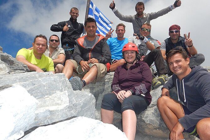 Olympus Mountain Guiding - Mytikas 2918m in a day - FAQs