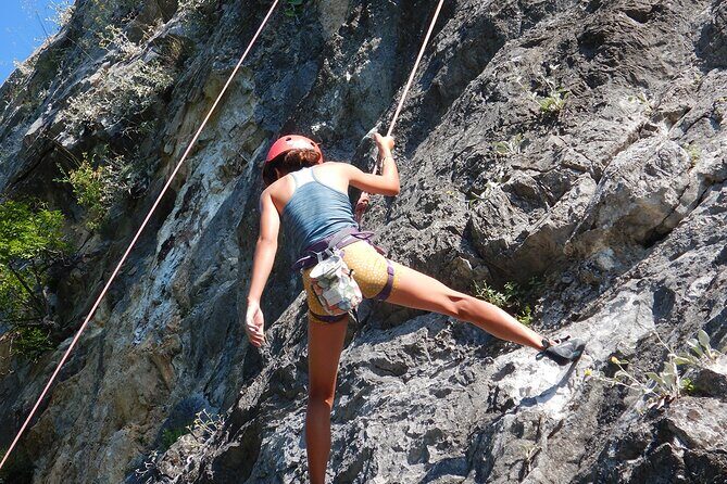 Olympus Rock Climbing Course and Via Ferrata - The Value for Money