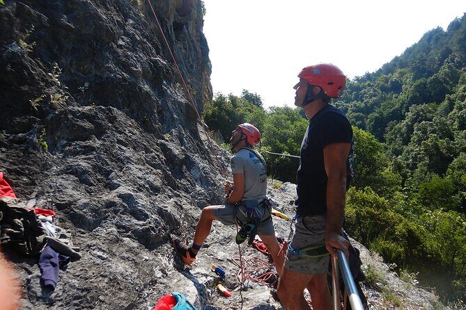 Olympus Rock Climbing Course and Via Ferrata - Who Should Consider This Tour?