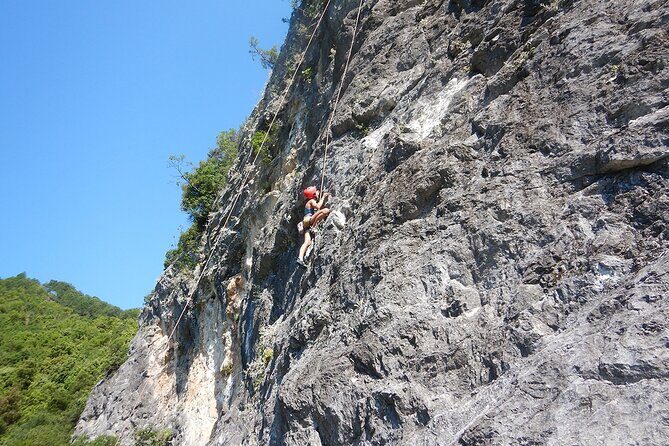 Olympus Rock Climbing Course and Via Ferrata - FAQ