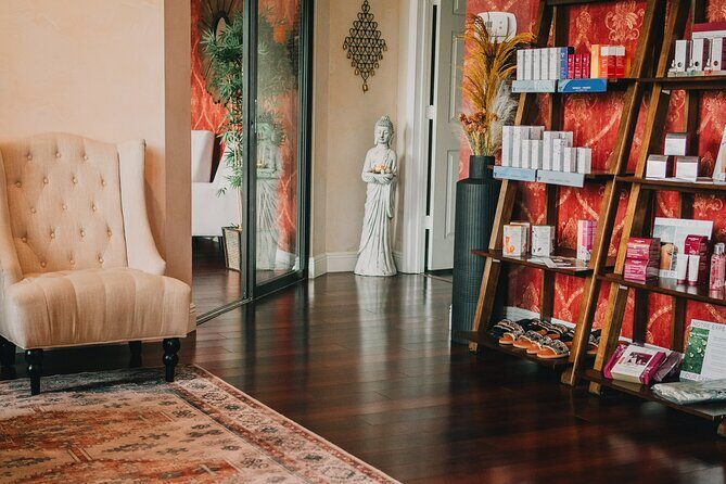 OM PAIN RELIEF Package - Introduction: A Relaxing Retreat in Naples