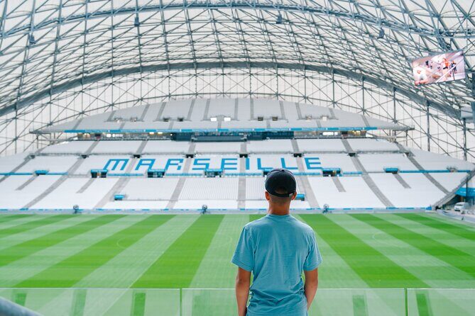 OM Stadium Tour - Key Points