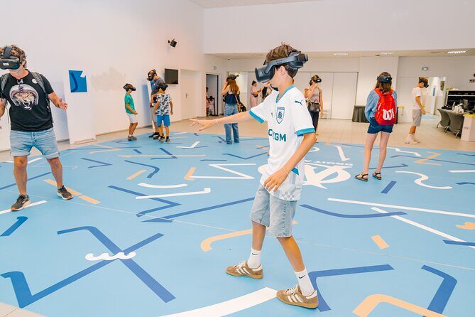 OM Stadium Tour - The Experience from the Viewpoints of Visitors