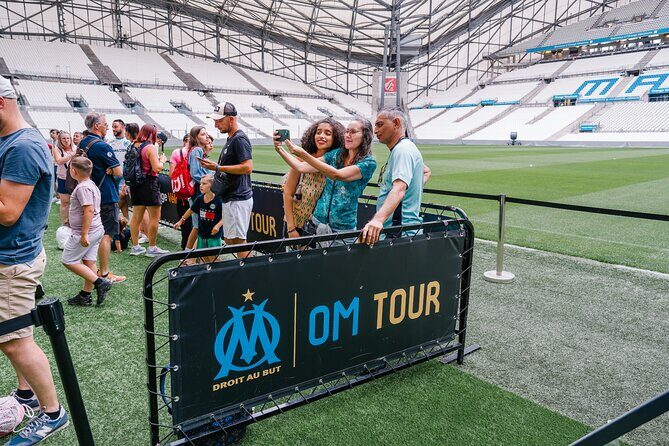 OM Stadium Tour - FAQ