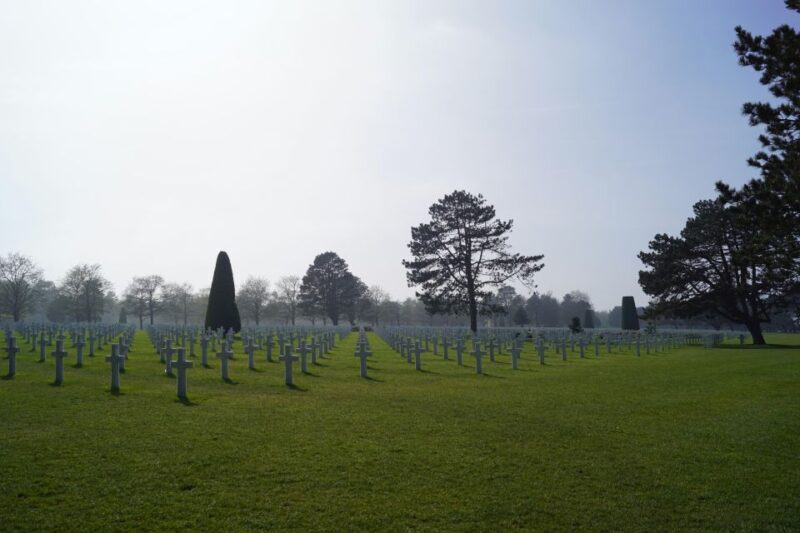 Omaha Beach and Colleville Cemetery Private Walking Tour - Why Choose This Tour?