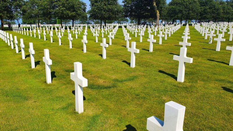 Omaha Beach and Colleville Cemetery Private Walking Tour - Practical Details & What You Need to Know