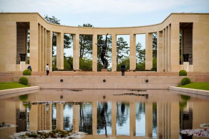 Omaha Beach and Colleville Cemetery Private Walking Tour - The Sum Up