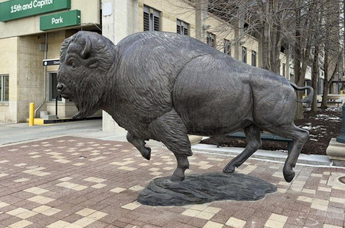 Omaha Downtown Historic Self Guided Walking Tour - The Sum Up