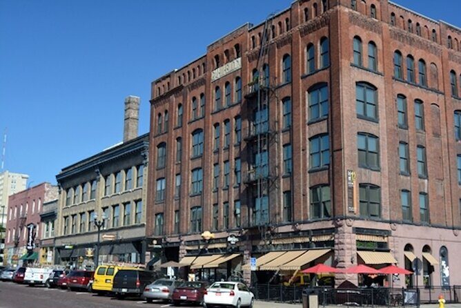 Omaha Downtown Historic Self Guided Walking Tour - FAQ