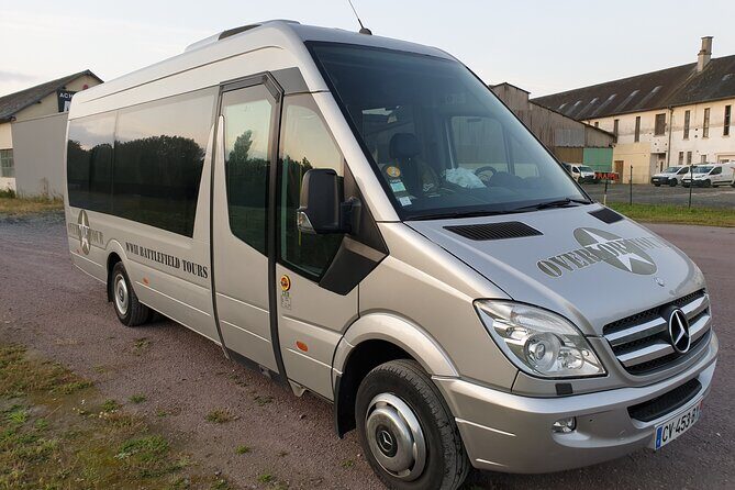 Omaha Morning Half Day Tour to visit the landing areas at Omaha Beach - Who Should Book This Tour?