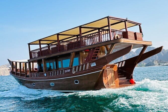 Omani Dhow Coastal and Sunset Cruise - Final Thoughts
