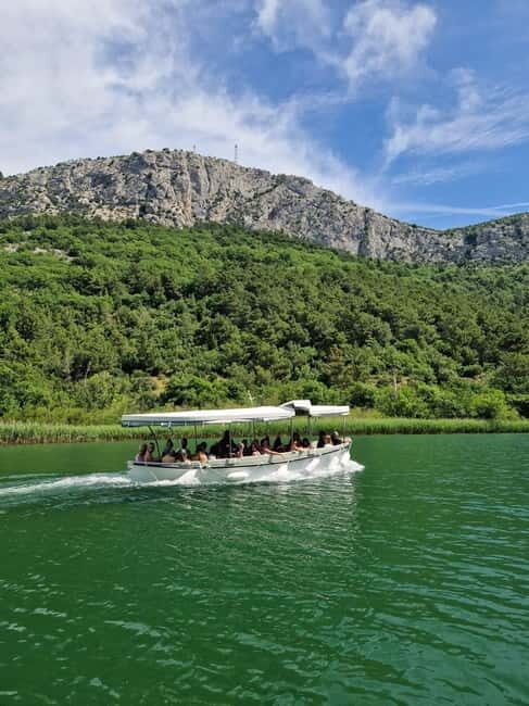 Omi: 2-Hour Cetina River Boat Tour and Nature Park Visit - The Return Journey